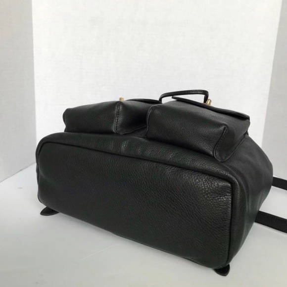 Coach | Bags | Coach Pebble Leather Backpack | Poshmark